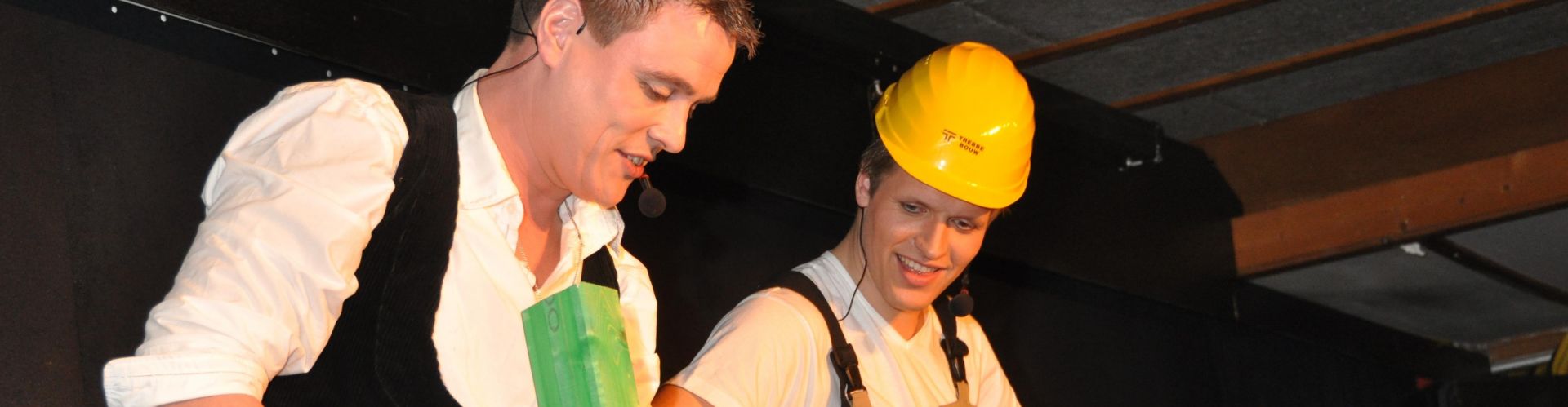 Streektaalfestival 2016 - Twents Songfestival